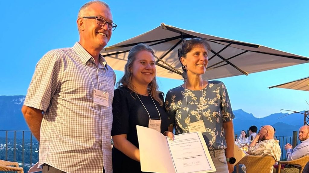 FemtoMat Research Group – Prof. Dr. Natalie Banerji